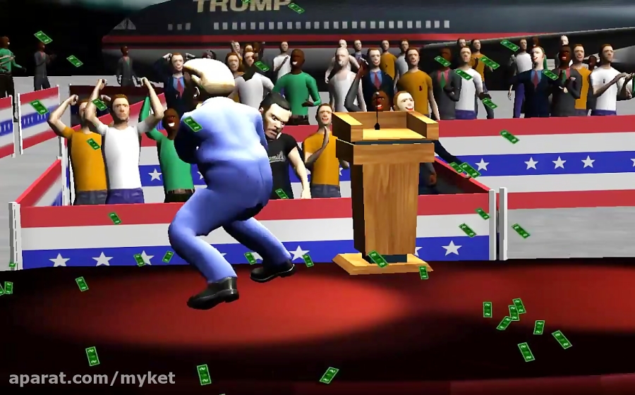 Battle Trump - Trailer