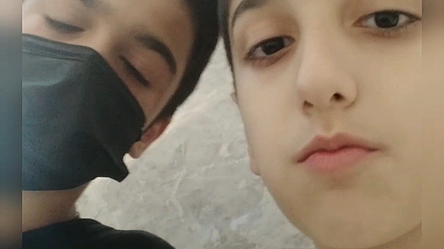 ترش ترین آبنبات جهان ولی اصلی با علی