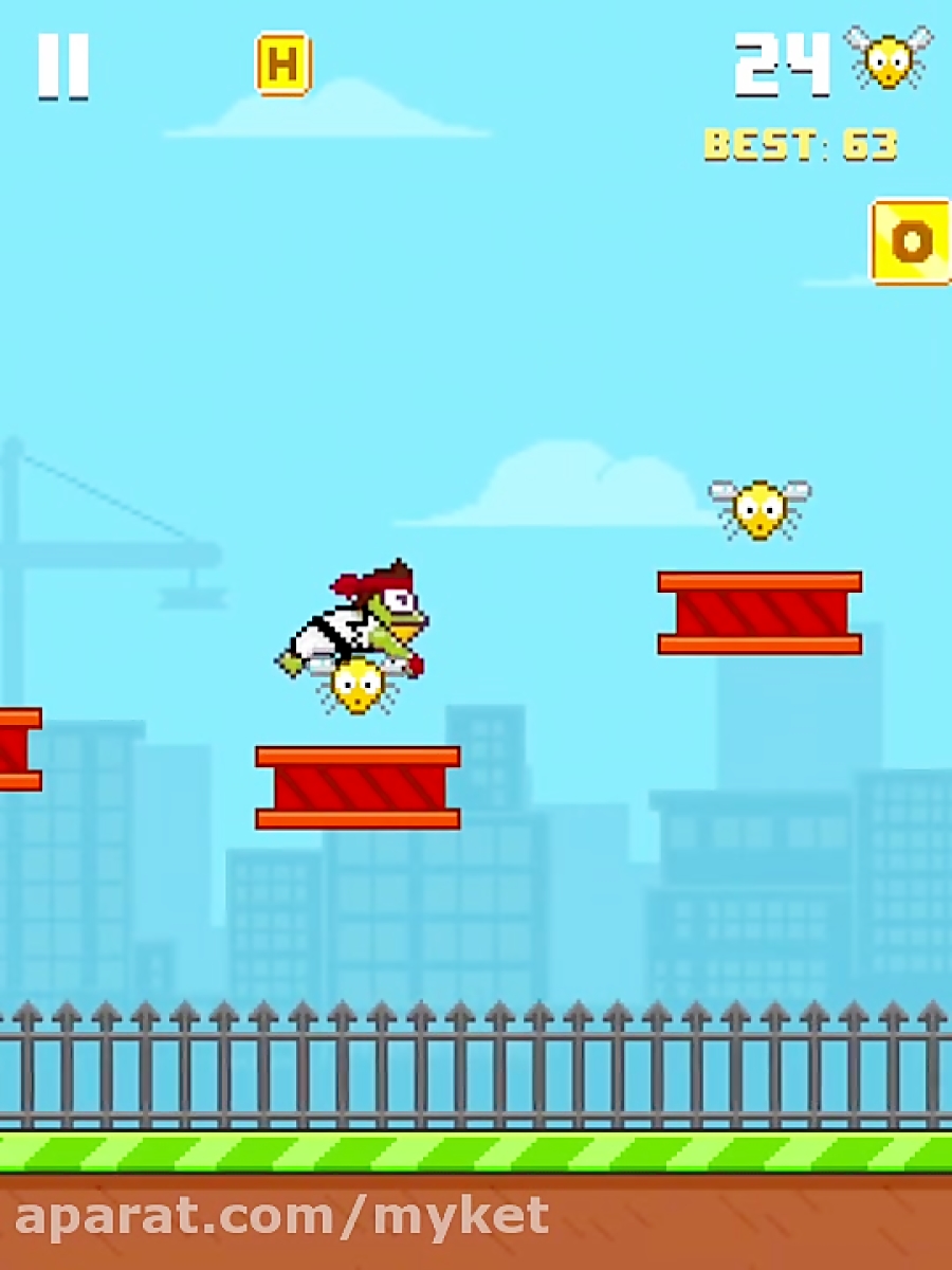 Hoppy Frog 2 - Gameplay Preview