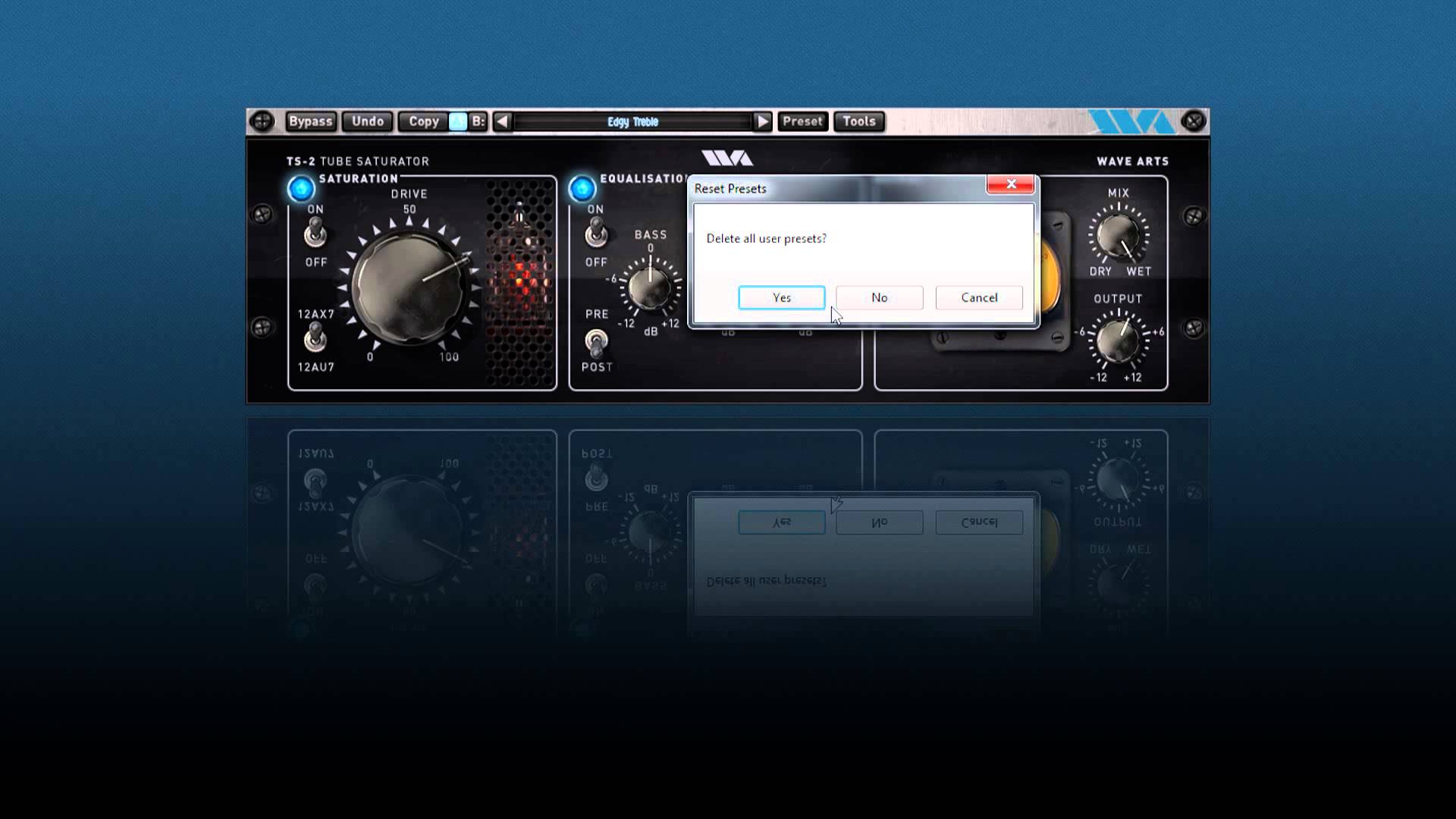 دانلود پلاگین Wave Arts Tube Saturator 2 v2.10-R2R