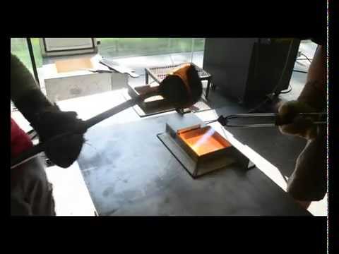 Making Glass Tiles
