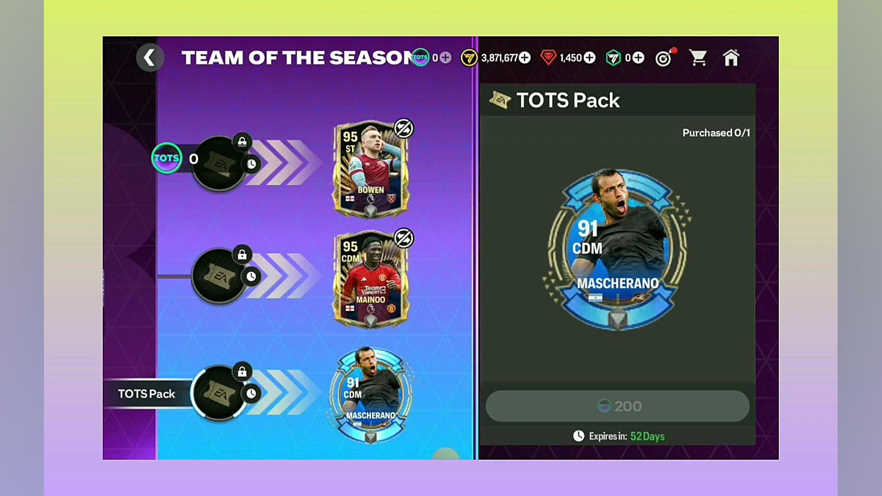 fc24 8 / توتی tots