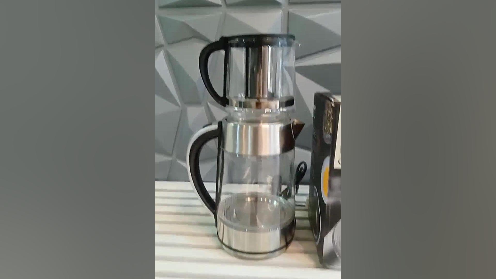 چای ساز کوخ (کوچ) آلمان مدل KOUCH KT-2140