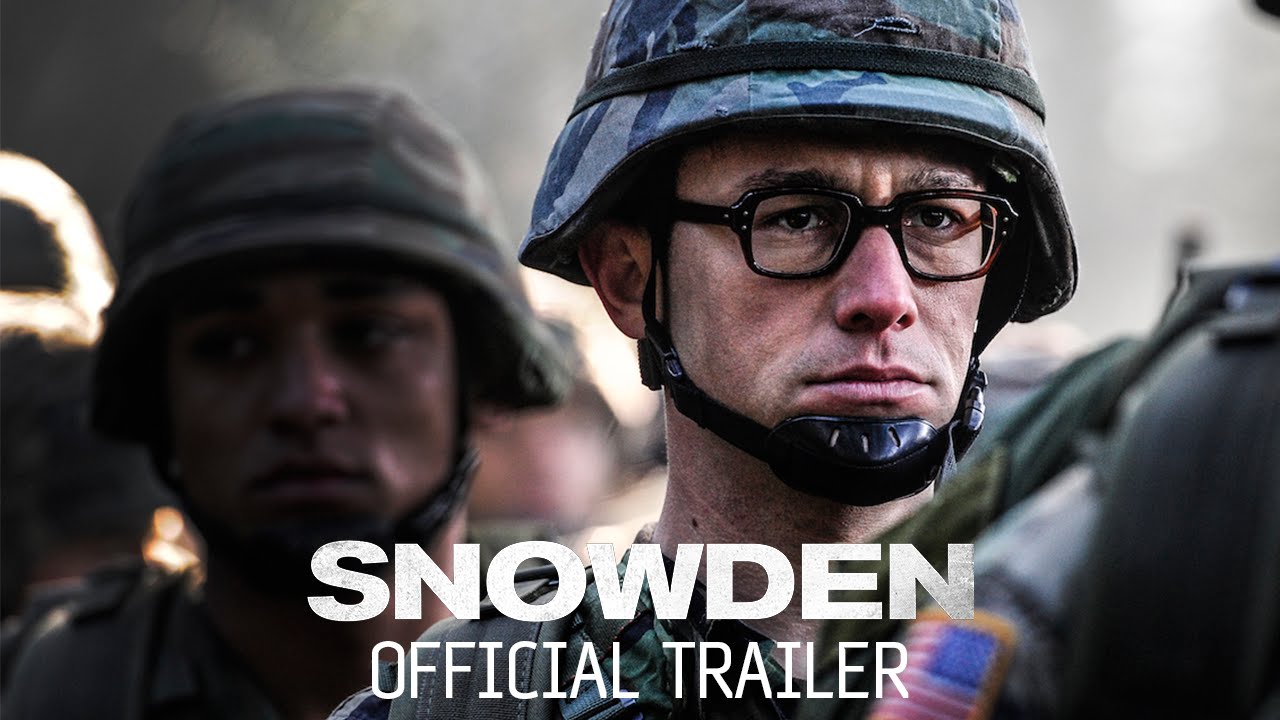 Snowden 2016 Trailer.{ww2.IranGanool}