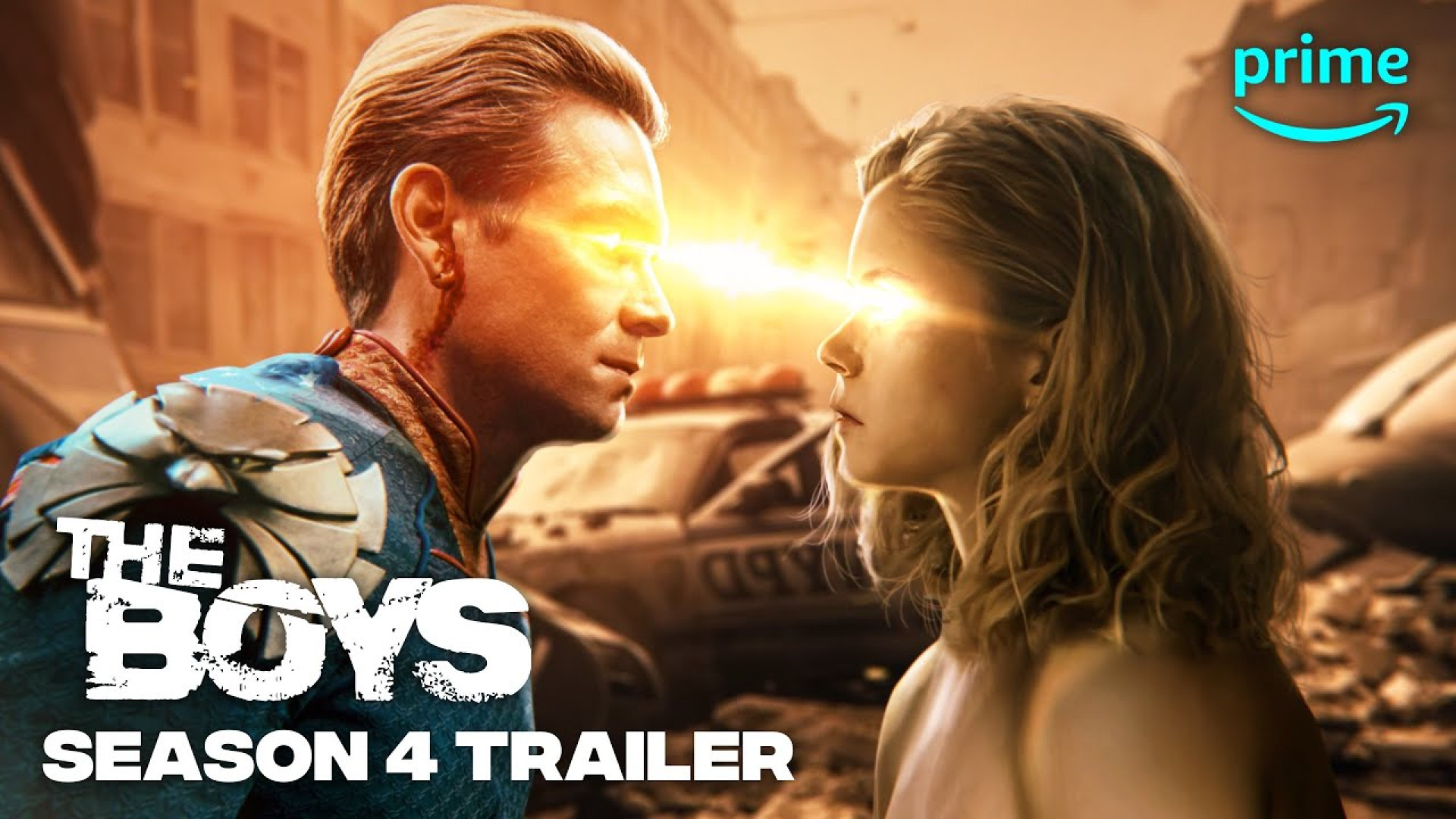 تریلر رسمی فصل 4 سریال جذاب The Boys محصول آمازون پرایم ویدیو منتشر شد