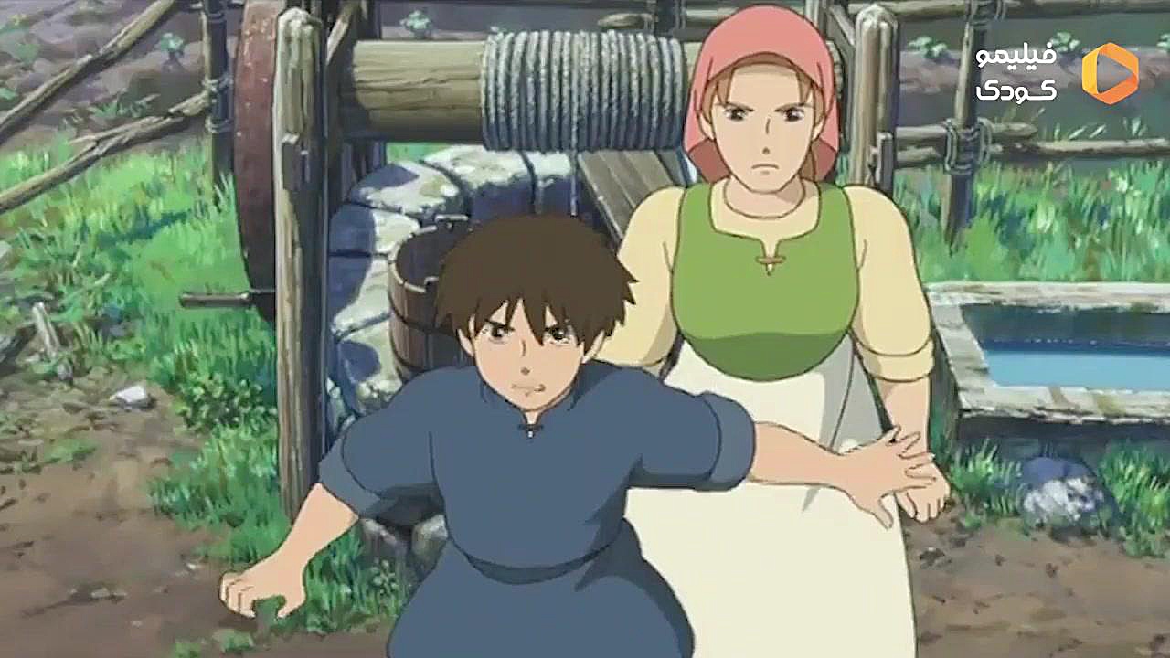 سکانس‌هایی درخشان از مرحوم رضا رویگری در نقش کیان ایرانی