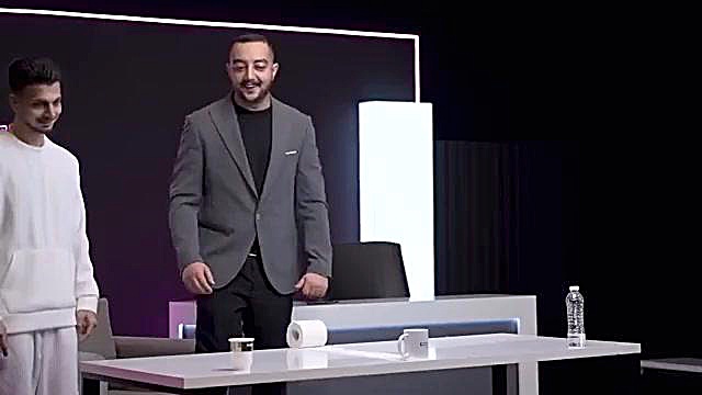 سم شو با حامی کی ام قسمت هشتم (سام صابری)