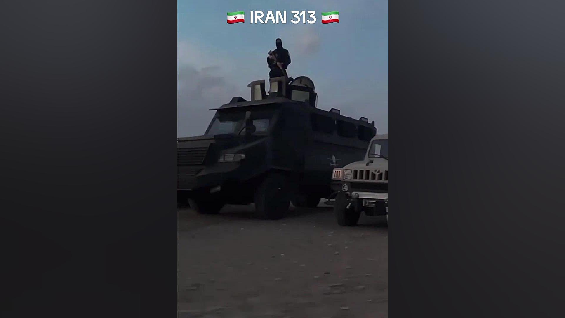 IRAN 313 #NOPO #POLICE_IRAN