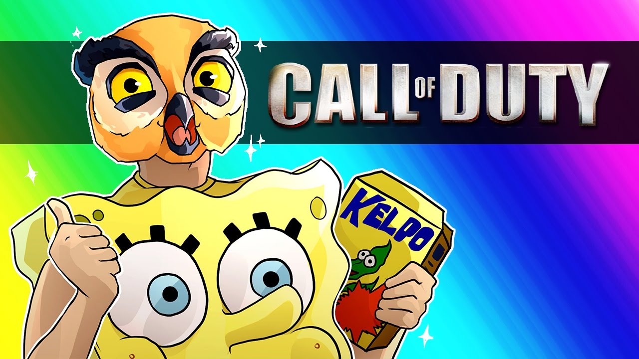 Vanoss call of duty waw