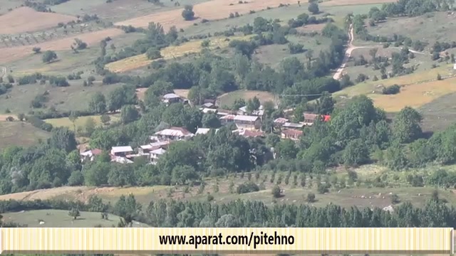 روستای پارسا، هزارجریب بهشهر، خرداد 1392 Parsa Village