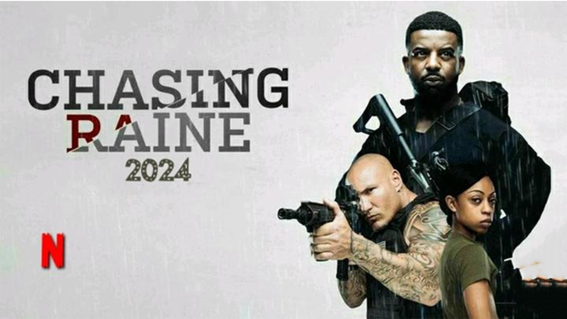 فیلم تعقیب باران Chasing Raine 2024 زیرنویس فارسی