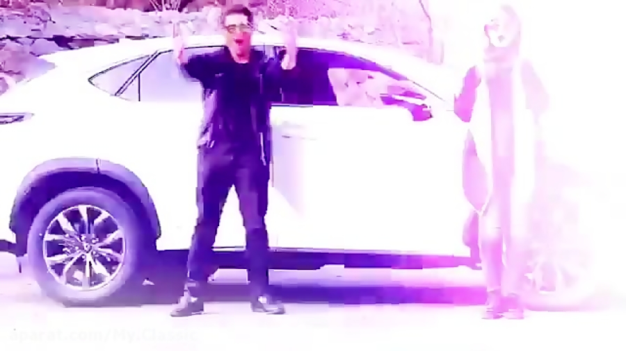 Remix irani Music Arash Ba Man Soot Bezan