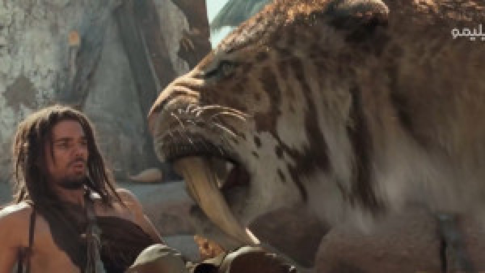 فیلم غول با دوبله فارسی Troll 2022