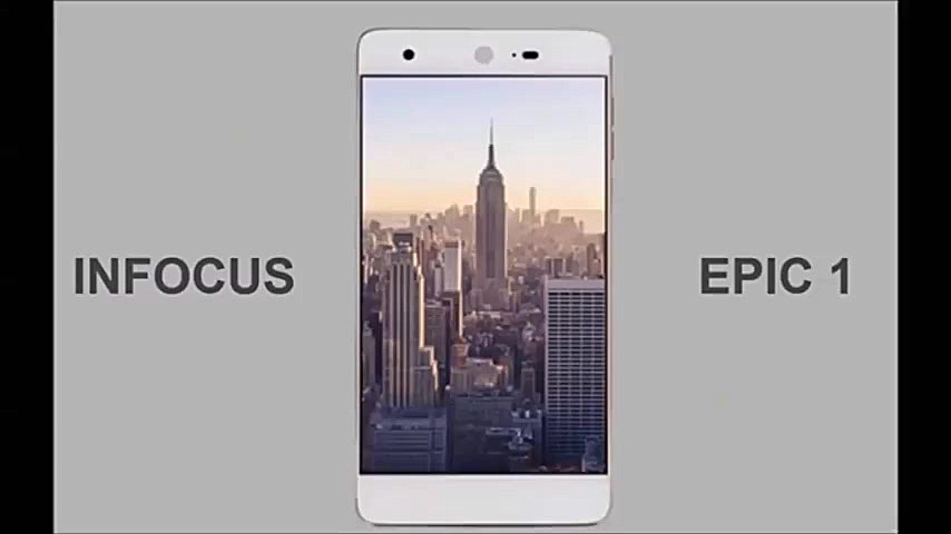 بازار موبایل روز - InFocus Epic 1
