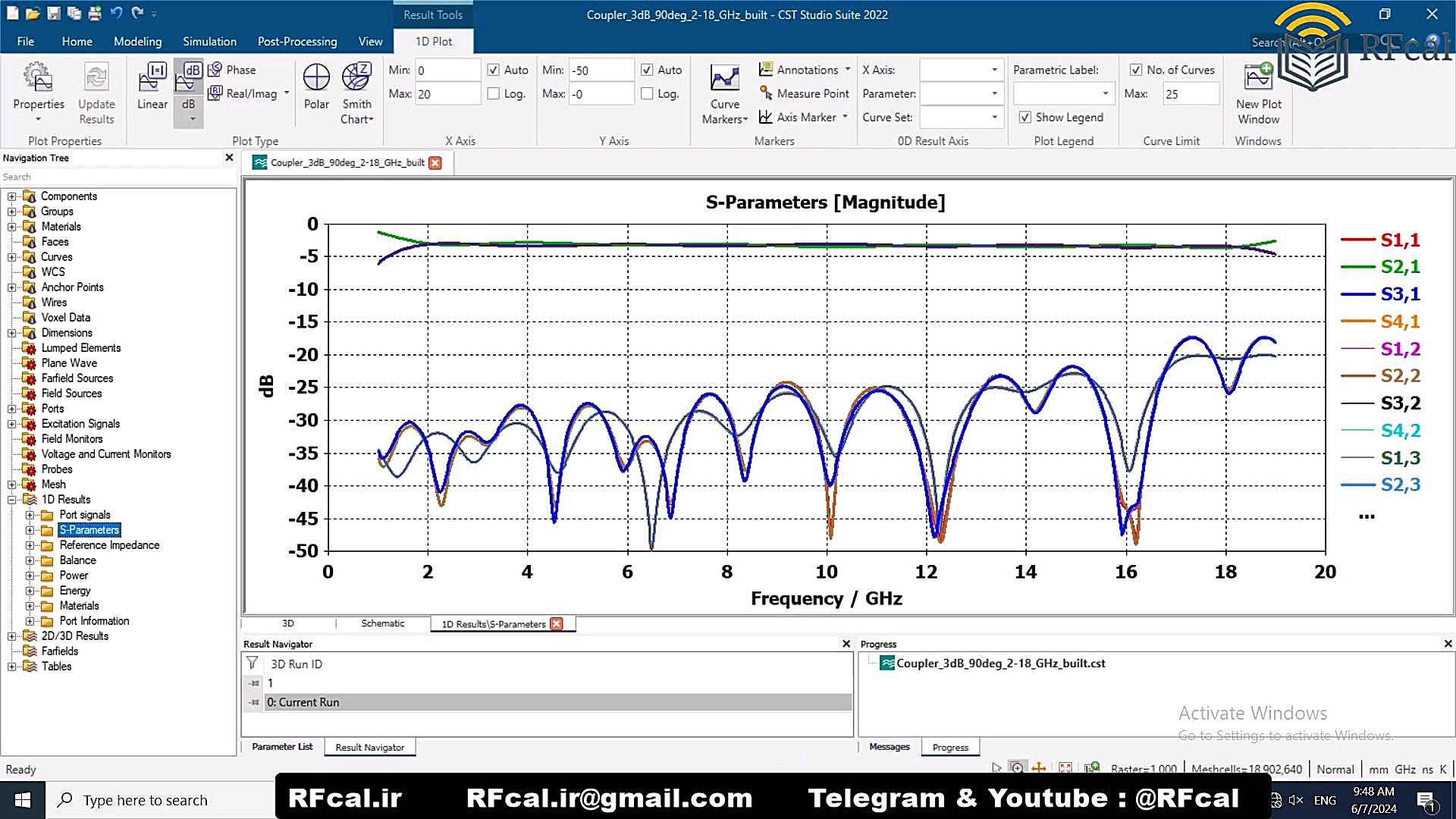 فیلم آموزش کامل نصب و کرک نرم افزار Synopsys HSPICE 2021 به همراه ...