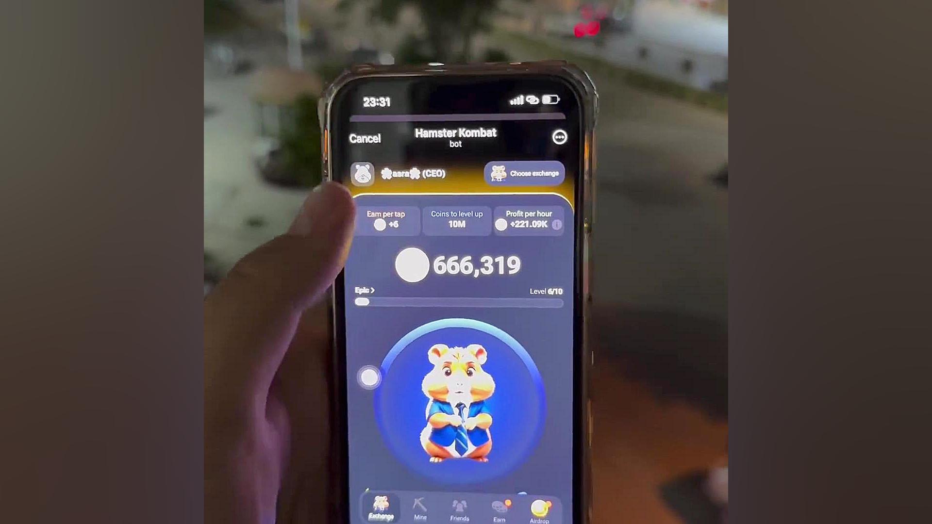 کد مورس امروز همستر چهارشنبه ۲۶ آذر ۱۴۰۴ Daily Cipher Code Hamster