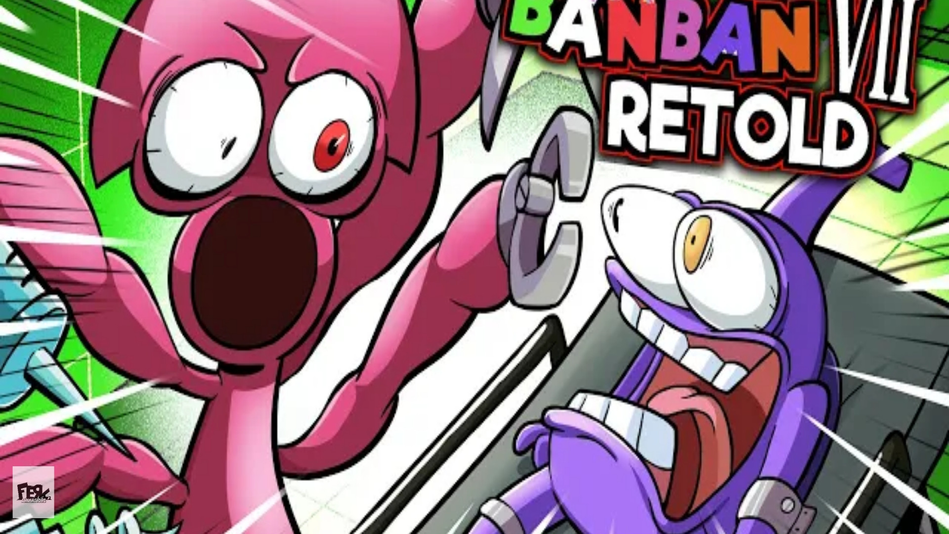انیمیشن فرا - باغ بن بن ۷ Fera animations