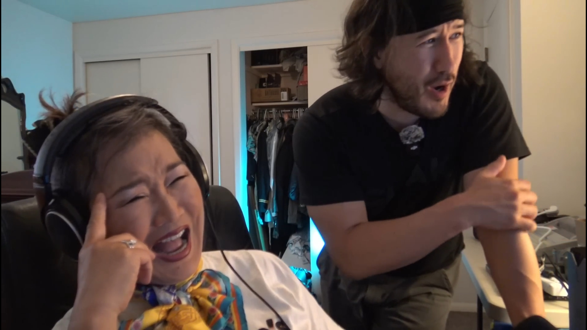 Markiplier - Cooking Simulator