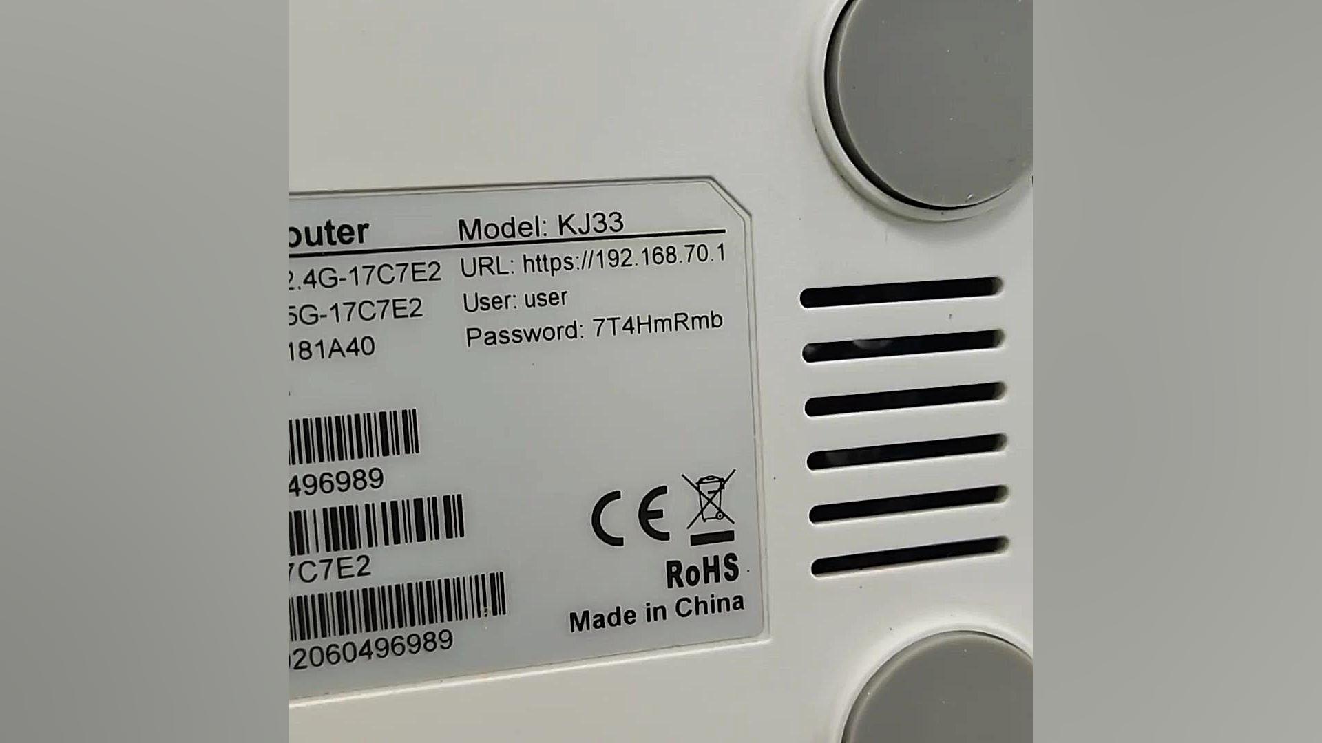 آموزش ورود به صفحه تنظیمات مودم های ZLT KJ33 X20 X21 X28