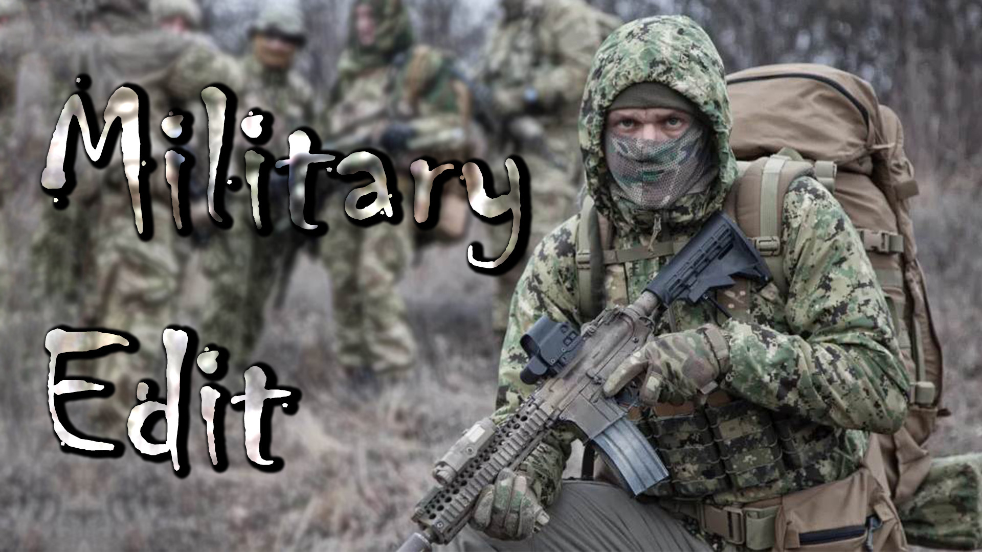 ادیت نظامی - Military Edit