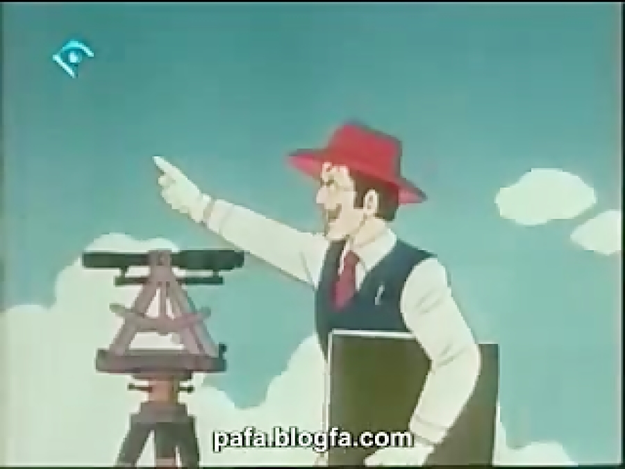 کارتون های زمان ما دهه شصتیا 11
