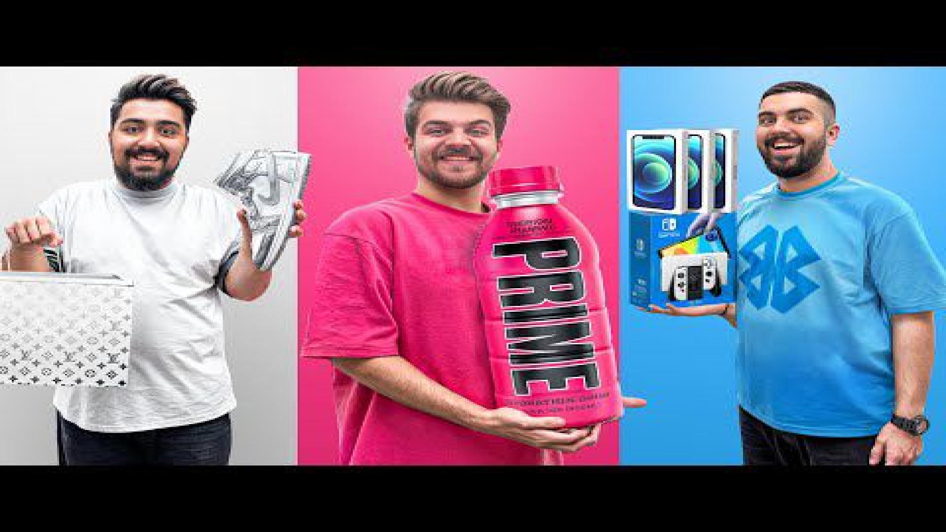 هر چیزی که هم رنگ خودته باید بخری The Beniamin