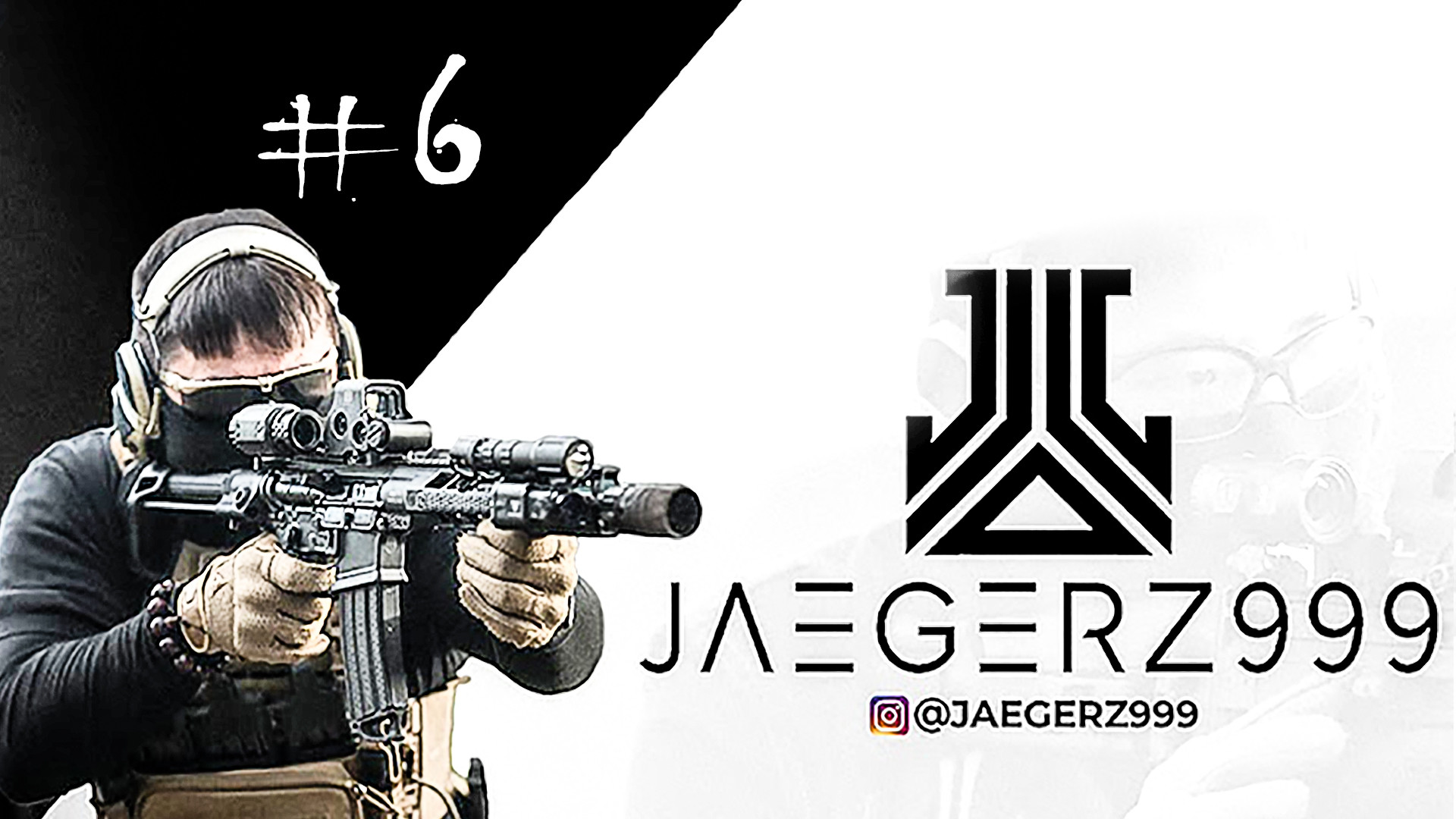 Jaeger Z999 - شلیک با اسلحه #6