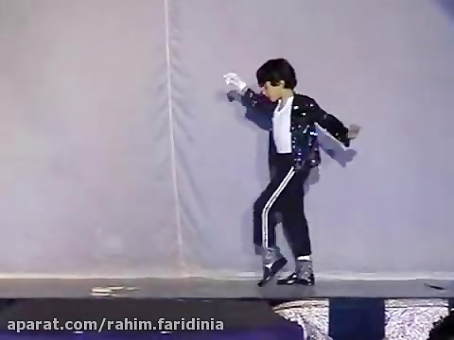 Mini Michael Jackson
