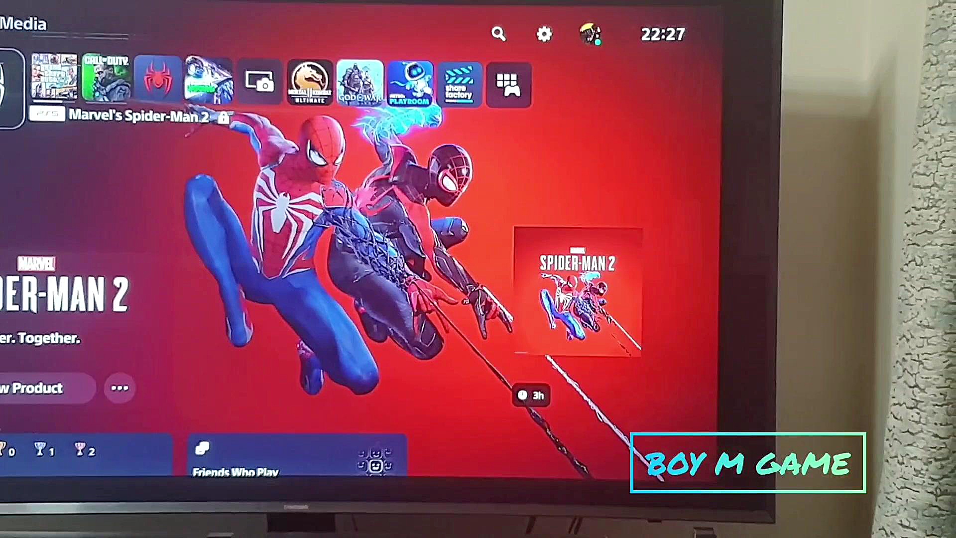 تریلر رسمی بازی border lands برای ps4 و ps5 و همهی نسخه های ایکس باکس