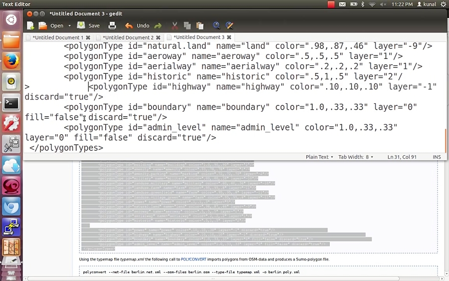 Creating Real Time Vehicular Traffic Simulation Using SUMO and ...