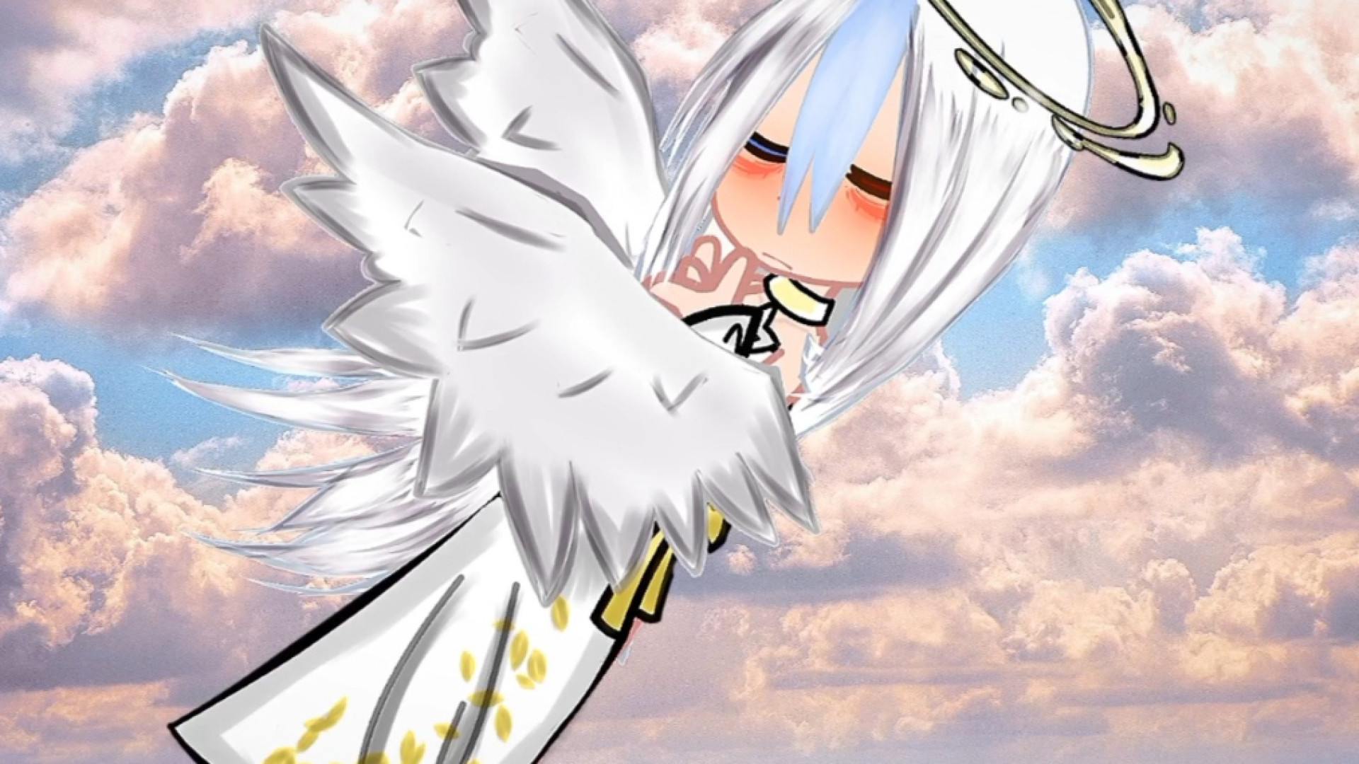 گیلیلیلیلی /گشادی را برکنار زدم /نشر کن/ Gacha Nebula/ Gacha
