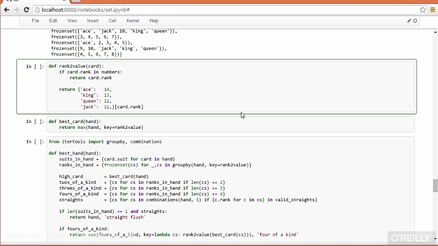 دانلود آموزش کار با داده ها و Data Science در زبان برنا
