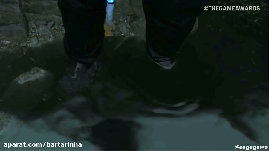 کوجیما صنعت بازی را غافلگیر کرد؛ تریلر جدید Death Stran