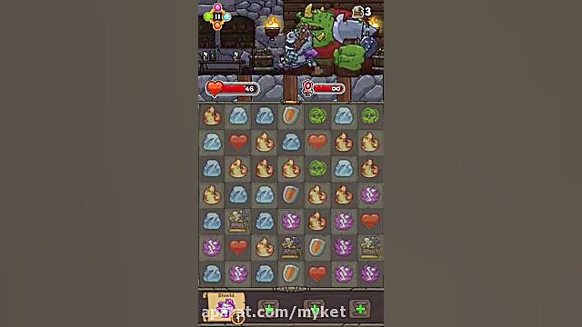 Good Knight Story - Gameplay Preview