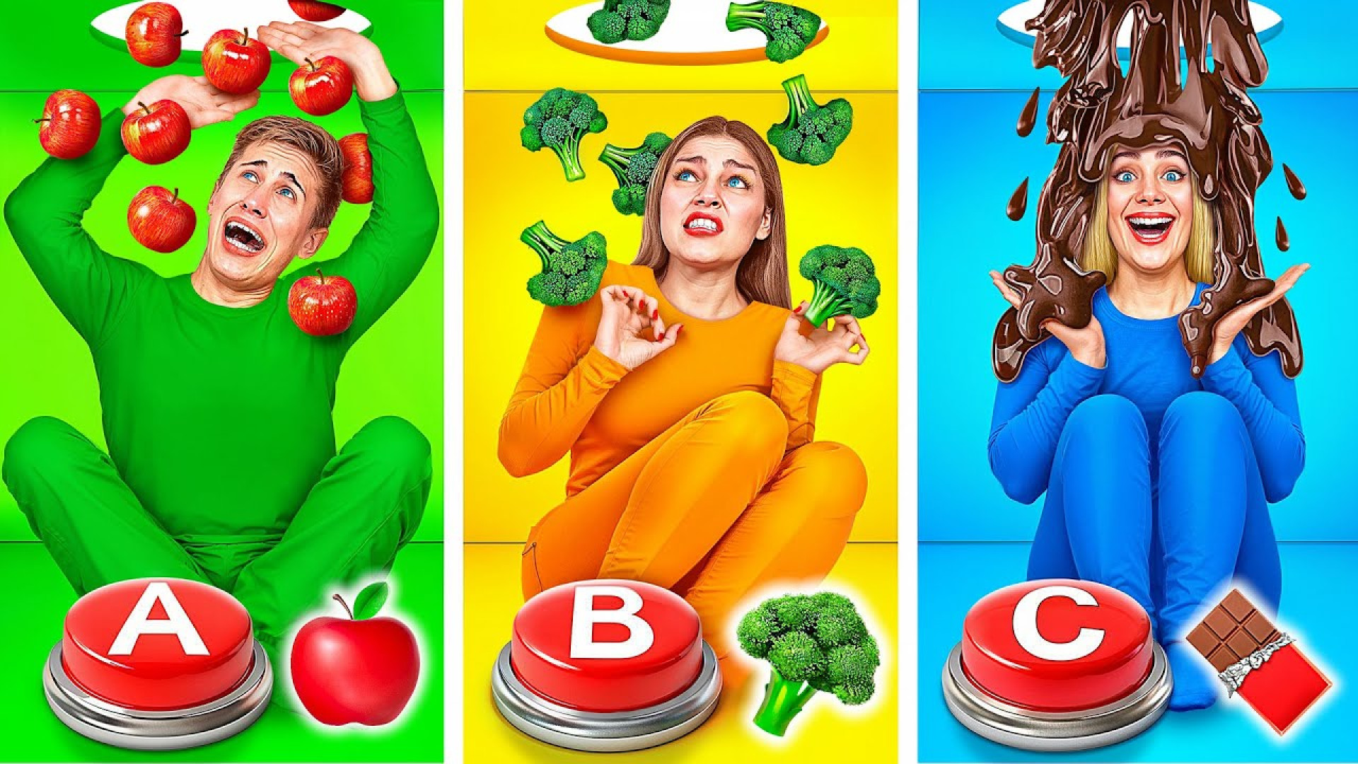 چالش غذایی طولانی - چالش خوراکی - چالش غذا خوردن -کلیپ خنده دار 123go ...