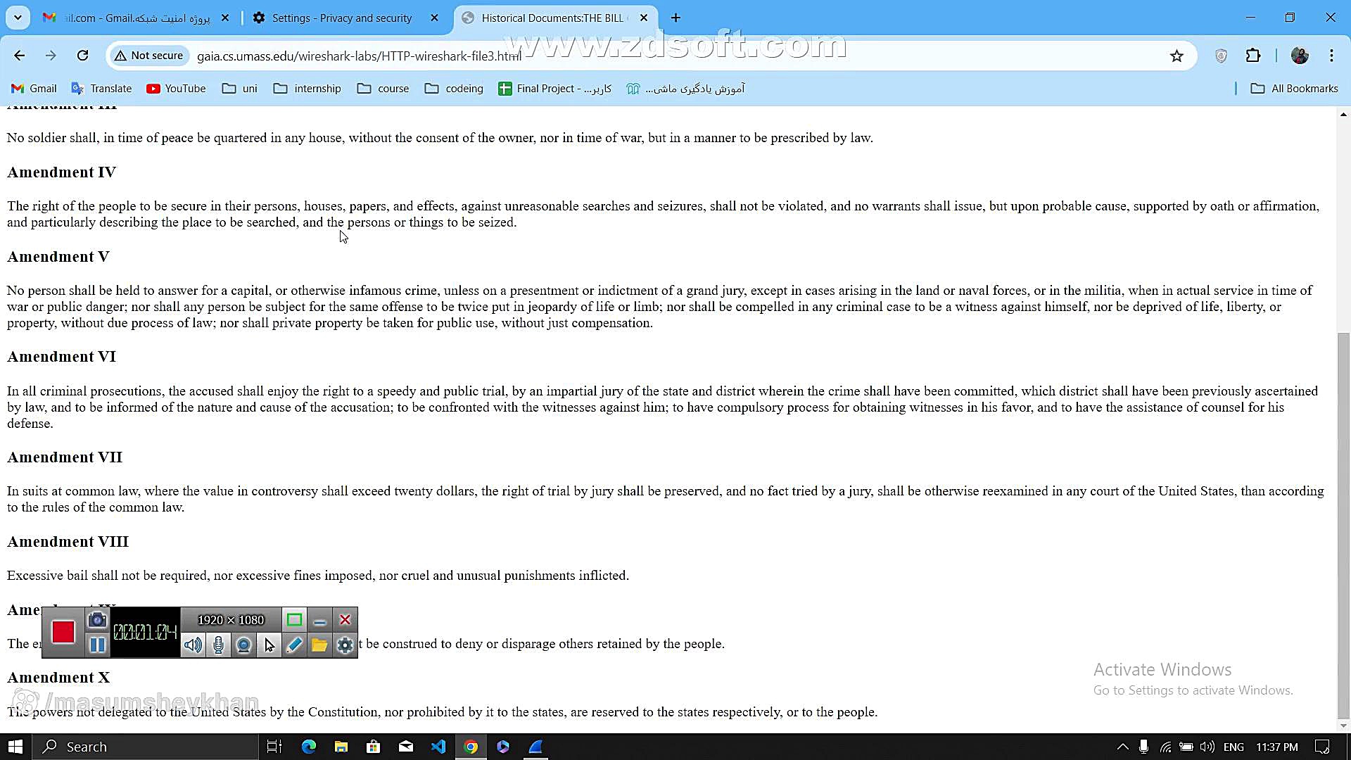 network security lab 5