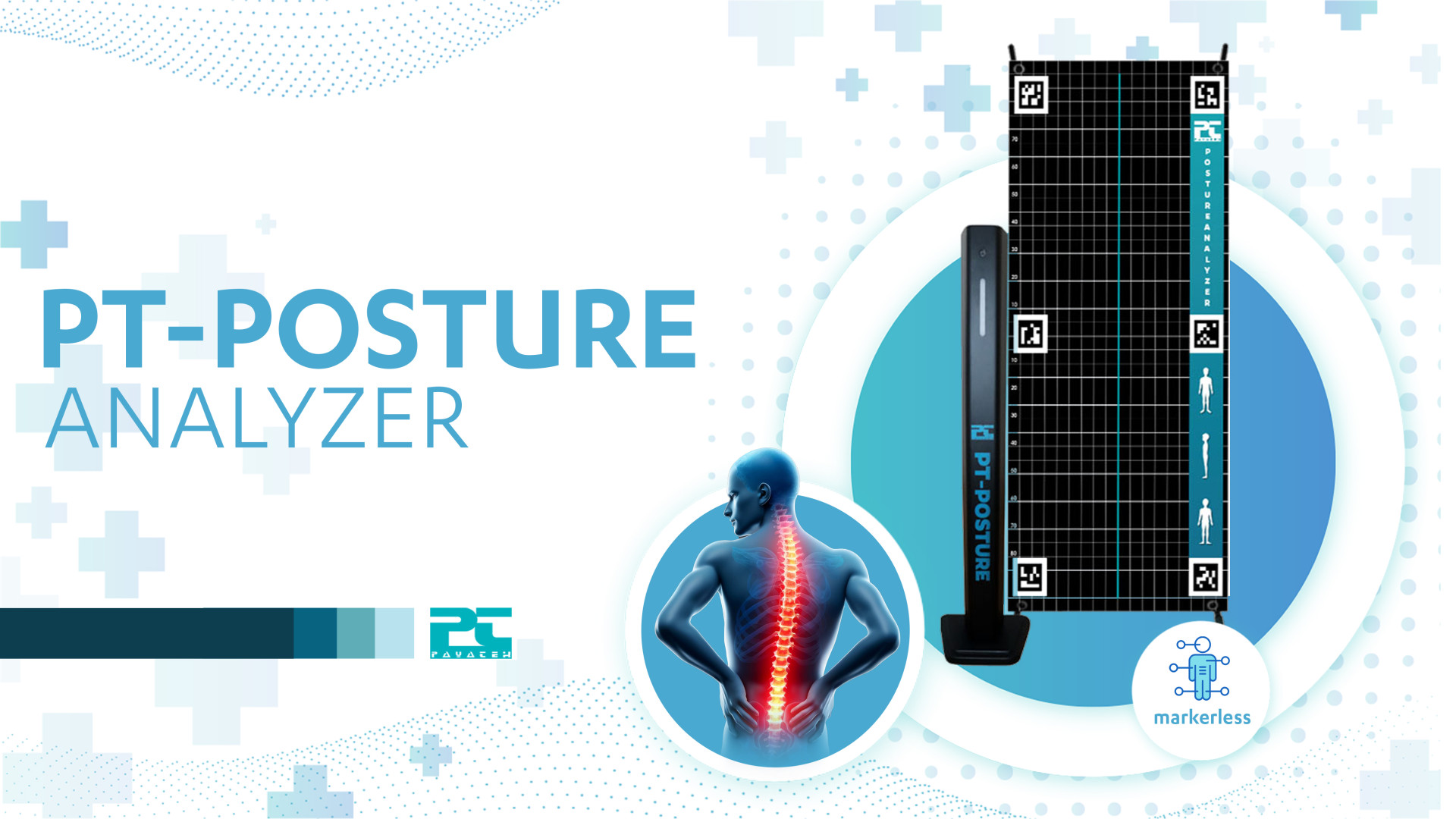 آنالیز پاسچر بدون مارکرگذاری - PT-Posture
