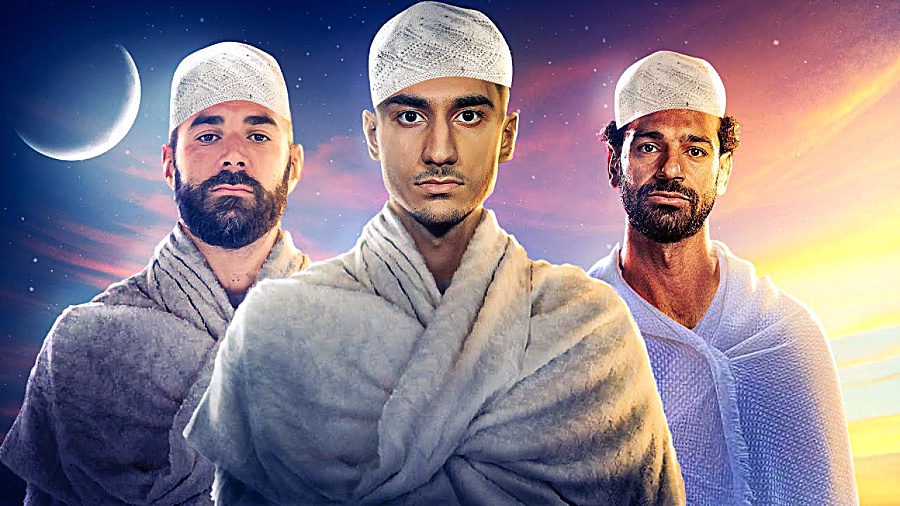 درفت با بازیکن های_مسلمان/مهدی پی اس /مهدی پس