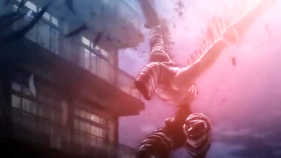 AJIN Season 2-TRAILER [Japanese]