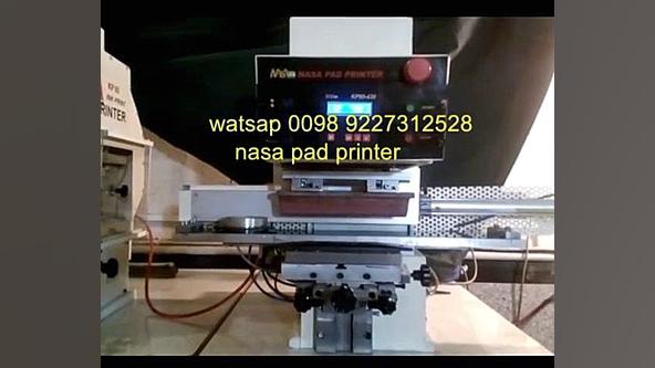 دستگاه چاپ تامپو تکرنگ افقیSLID