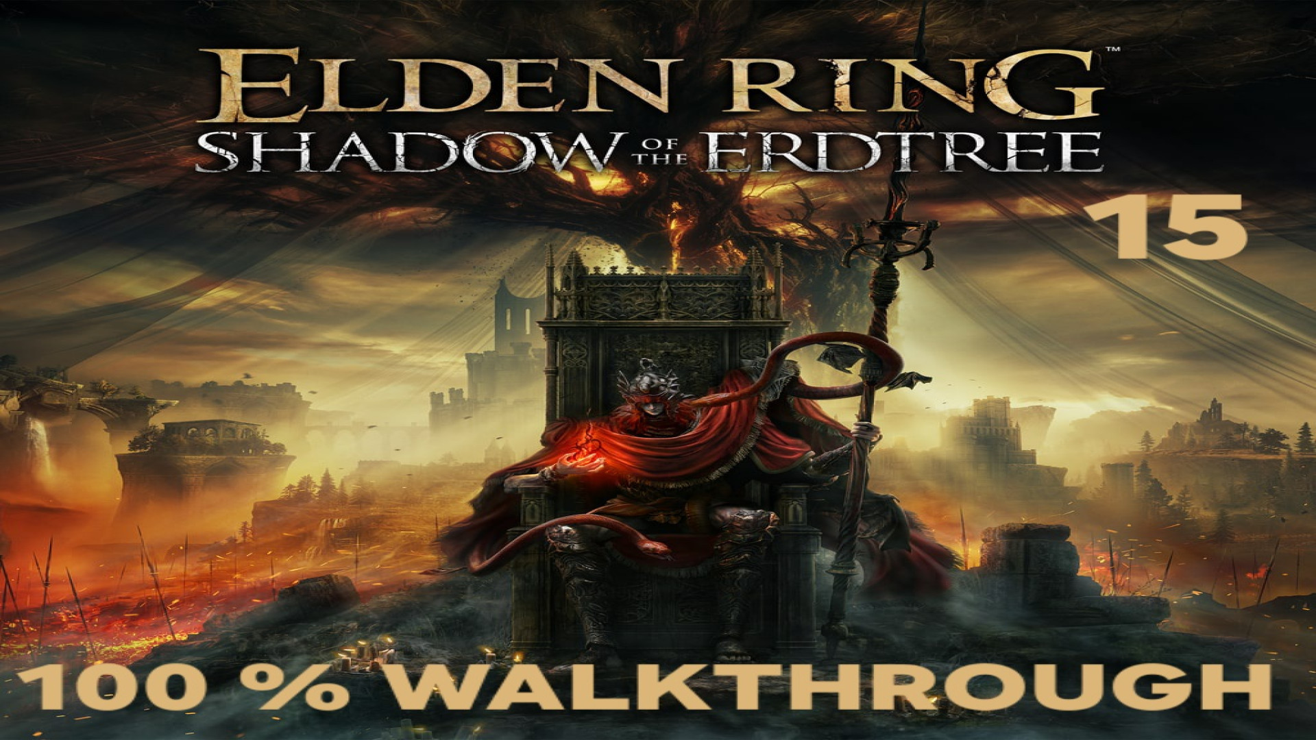 elden Ring Shadows Of Erd Tree Walkthrough Part 15