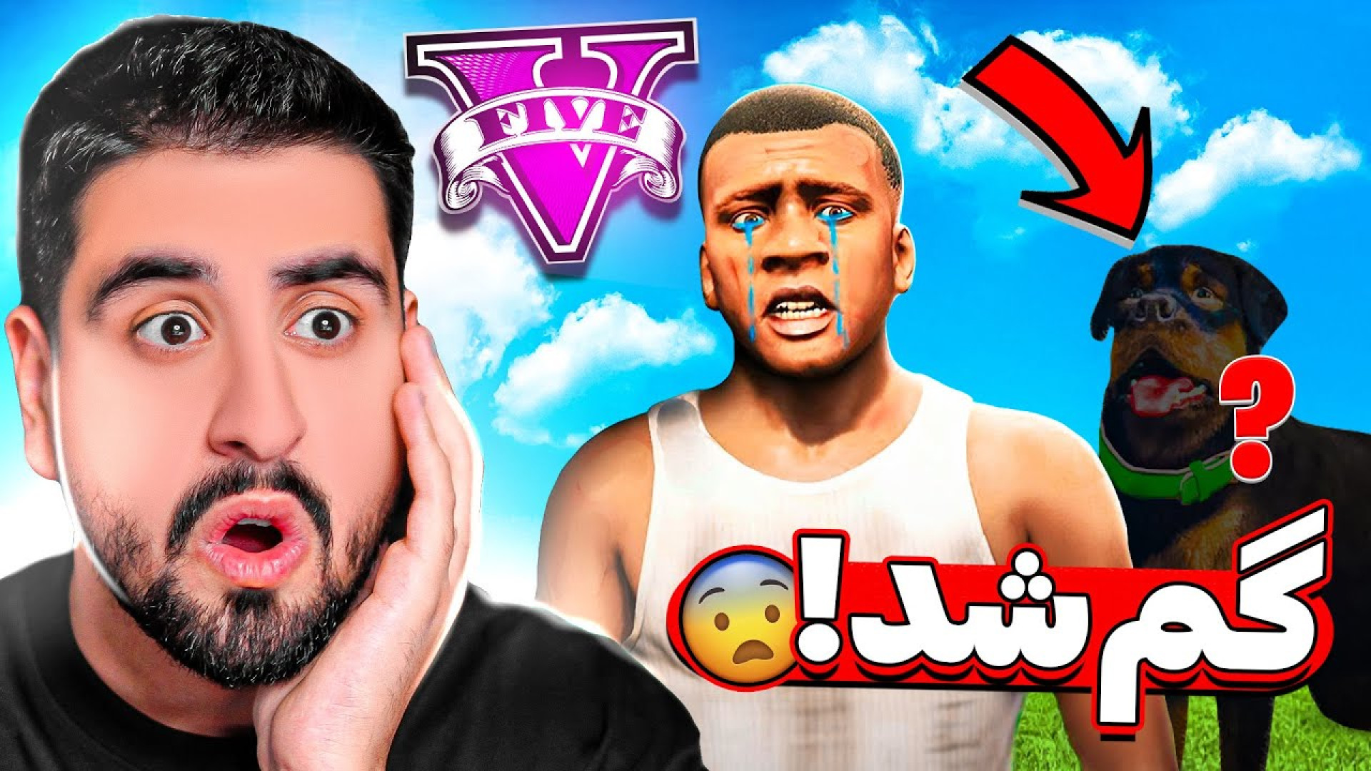 احمد رکسا / چاپ دزدیده شد! خداحافظی با سگ فرانکلین