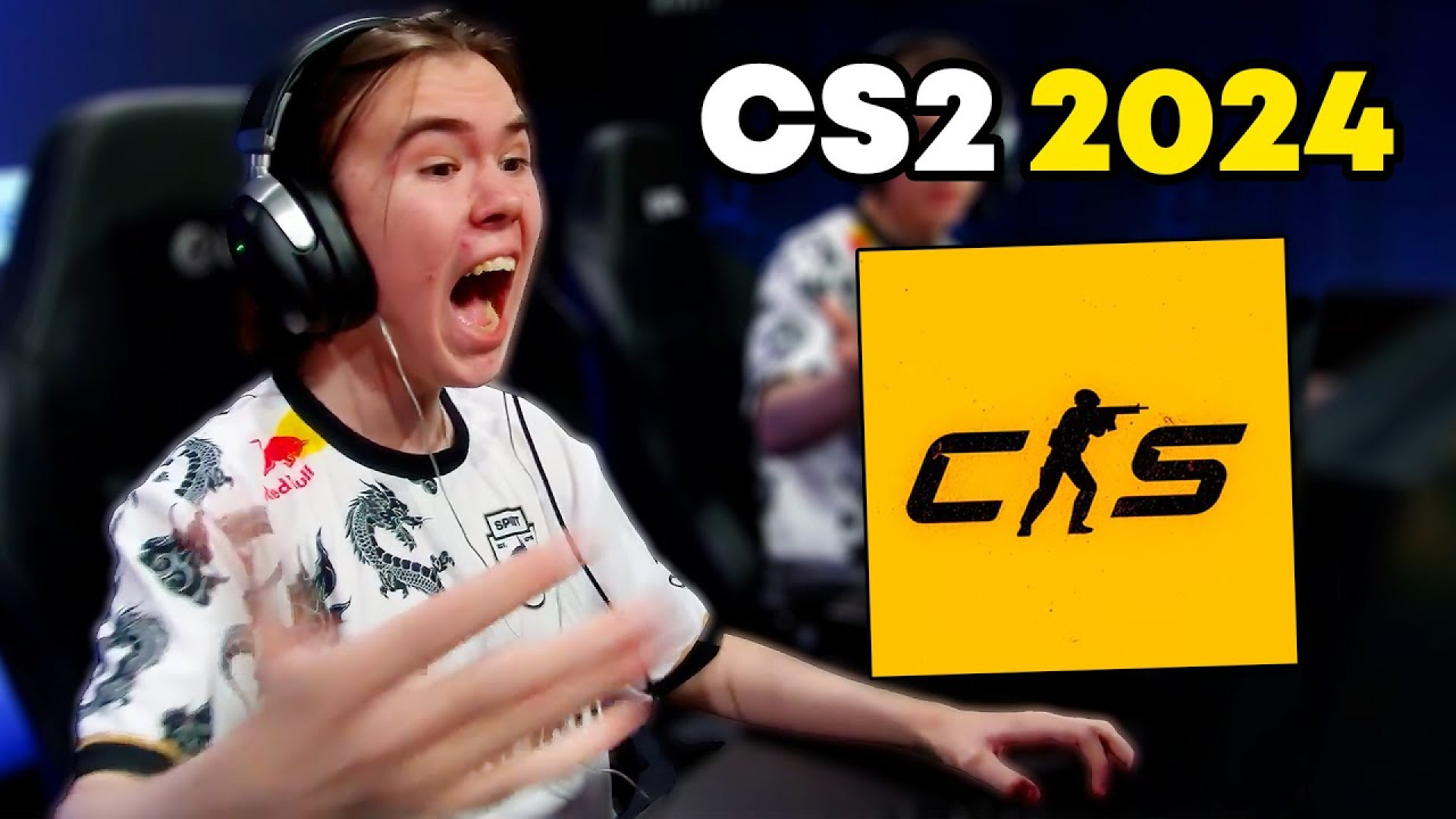 بهترین های cs2 2024