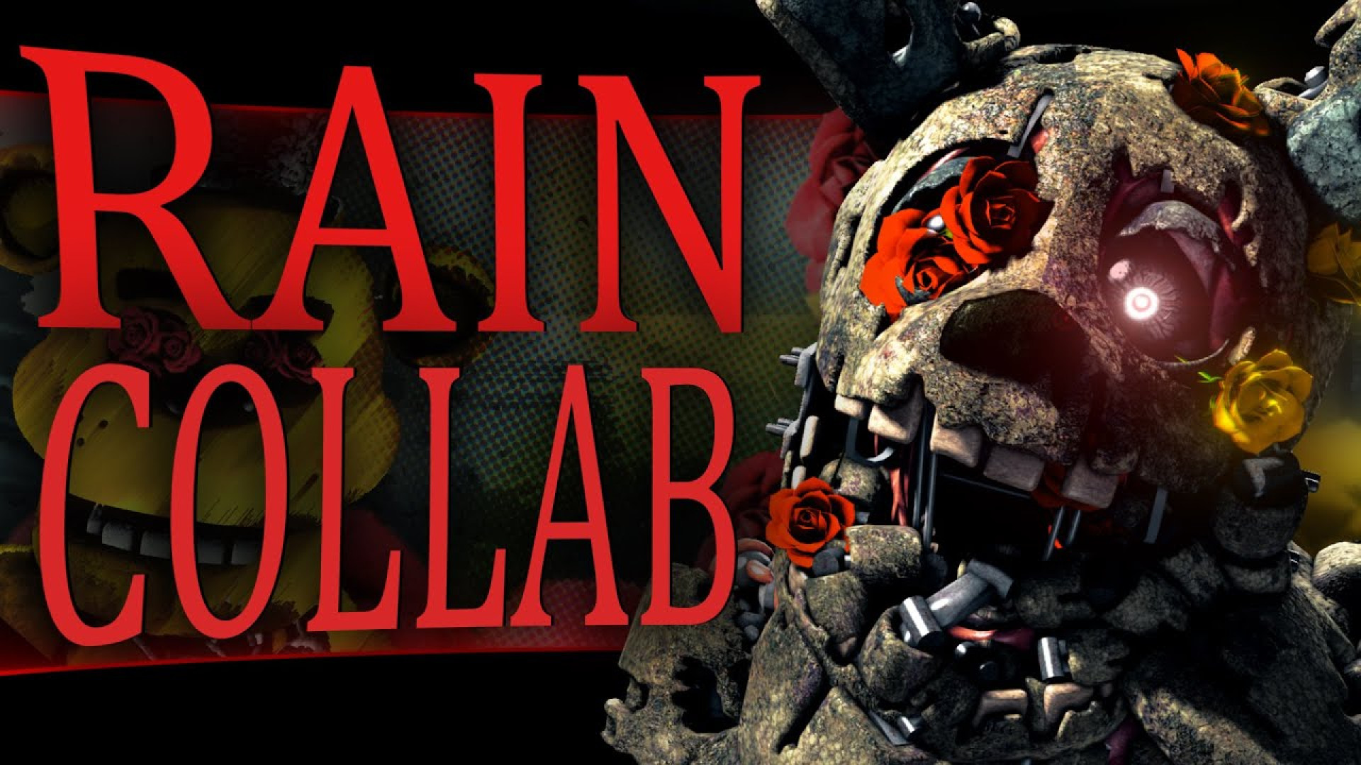 FNaF Song Rain | آهنگ فناف بارون(توضیحات)