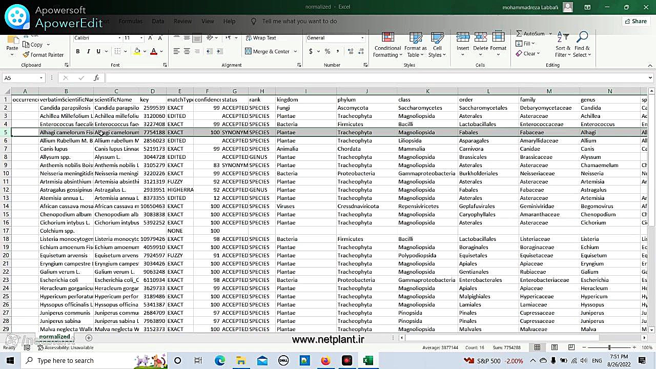 گزارش علمی معتبر با هوش مصنوعی Ai2 ScholarQA