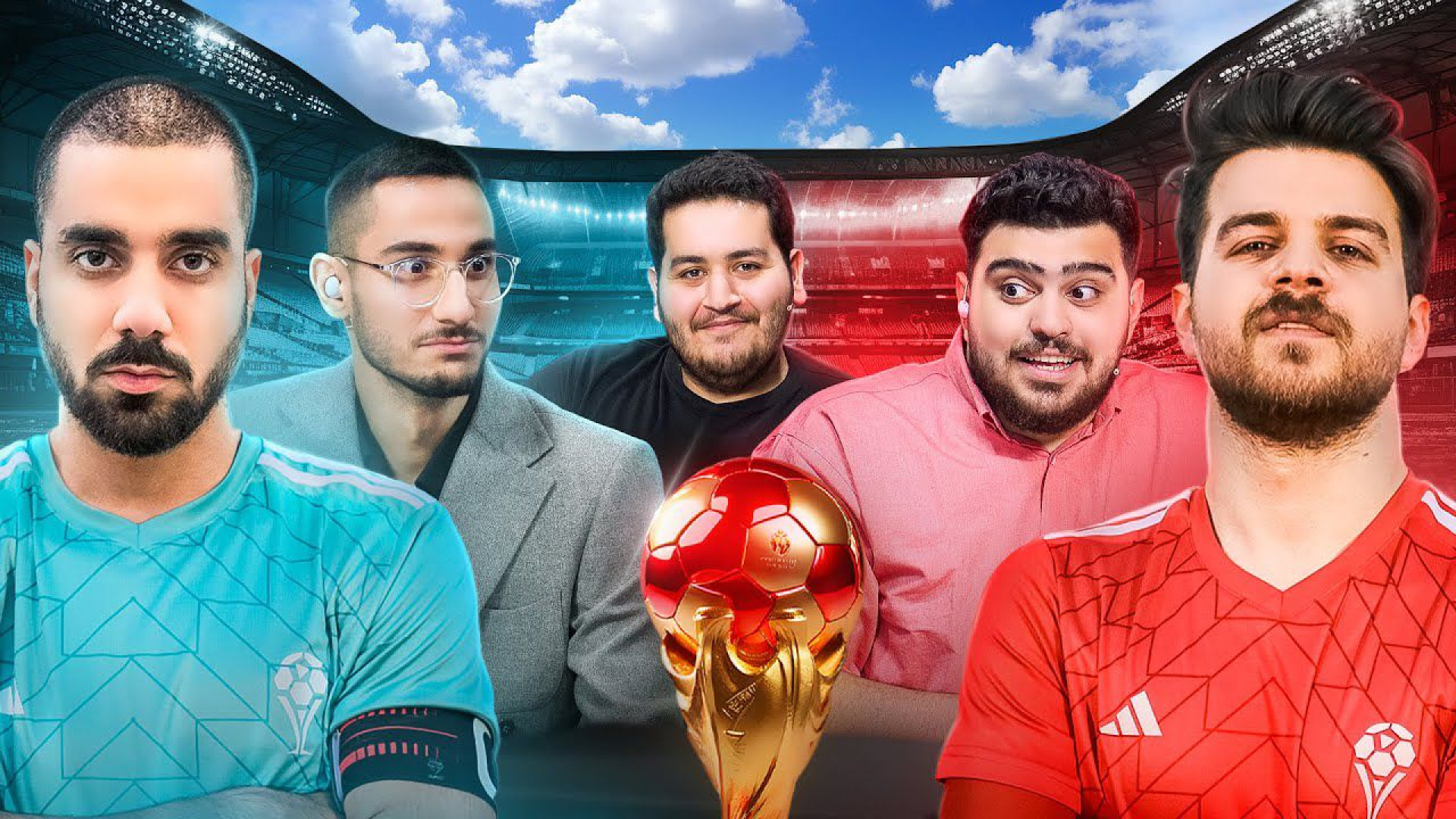 بنیامین در برابر فیلم حسین - یوکاپ قسمت ۴/مهدی پس/مهدی پی ای اس