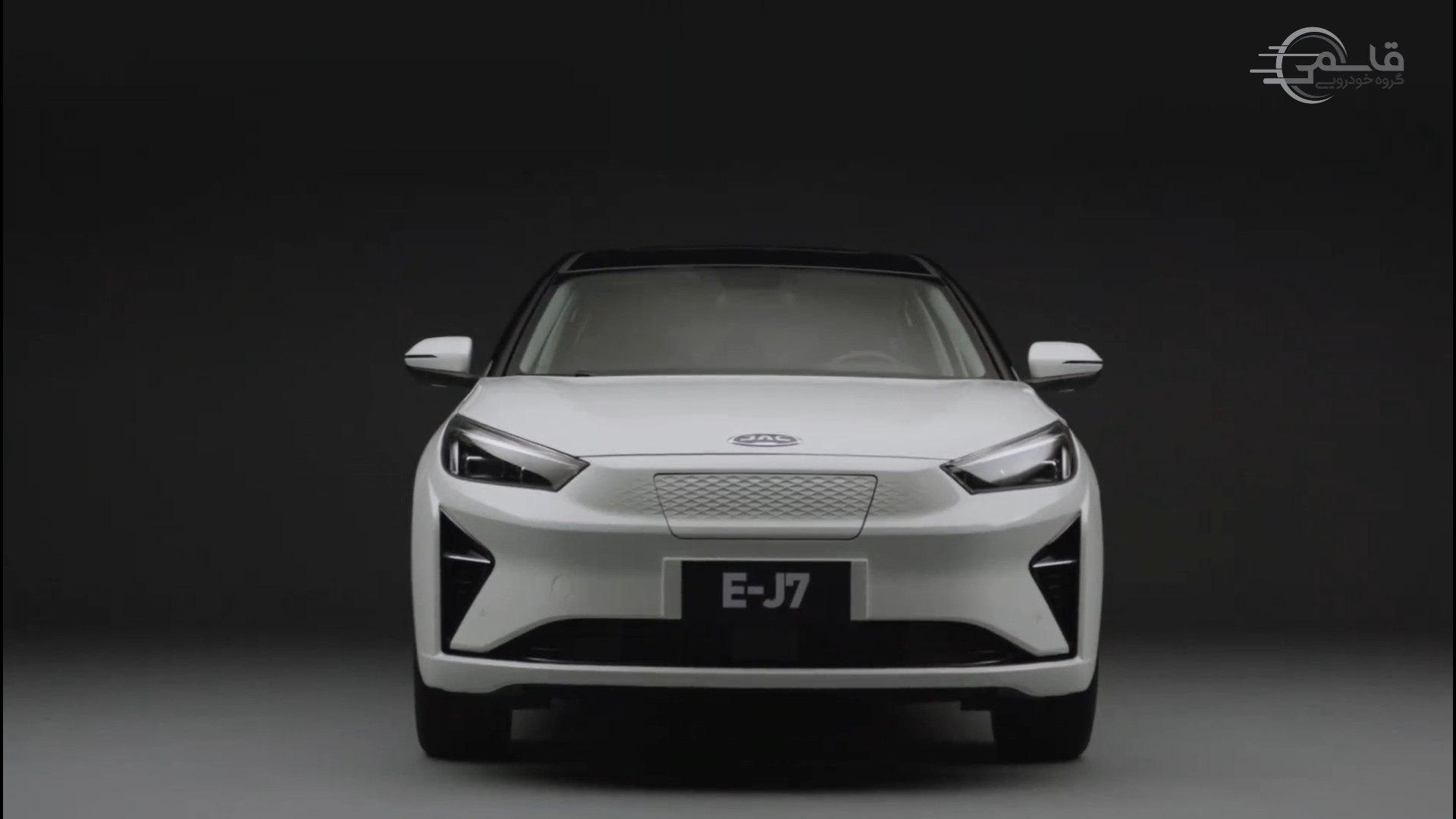 معرفی امکانات خودروی برقی JAC EJ7/ KMC J7 برقی کرمان موتور