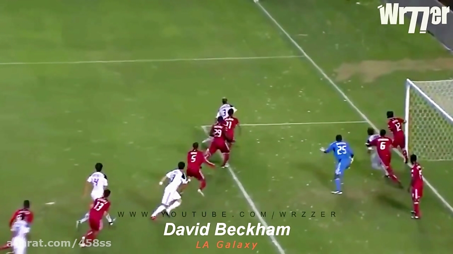 Top 10 Best Corner Kick Goals In Football