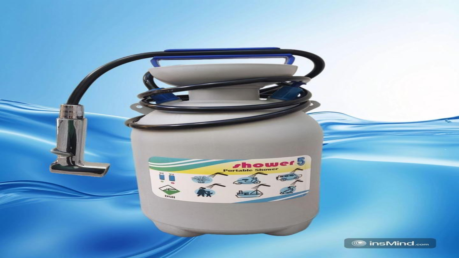 سم پاش توربولاینر و اتومایزر