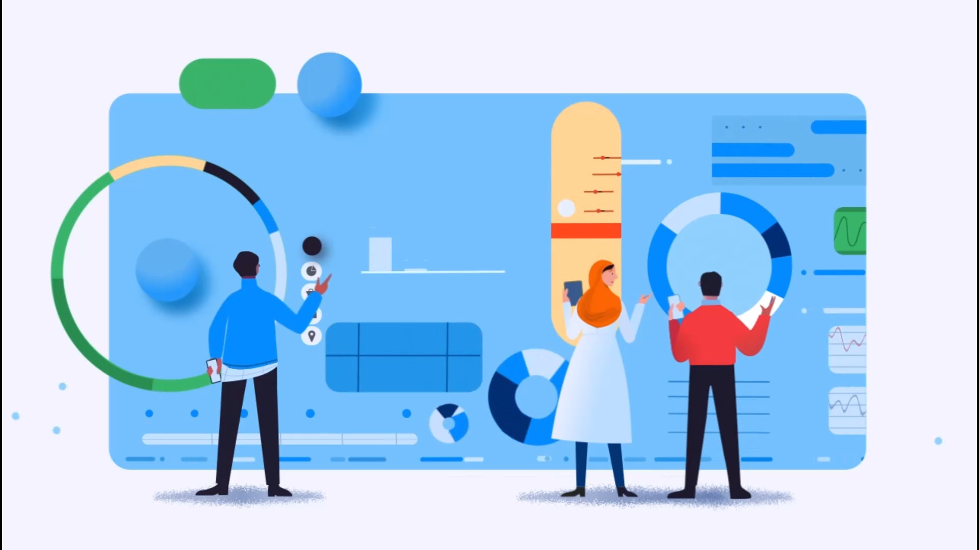 موشن گرافیک چیه و چرا باید برای تبلیغات و ویدئوهامون ازش استفاده کنیم؟